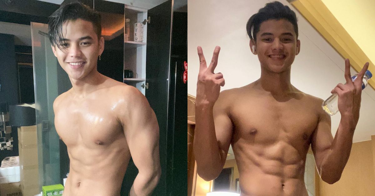 選美肌肉底迪 Anthony Flores 獻處女作 主演菲律賓同志影集《老爸的意外戀曲》 | GagaTai 嘎嘎台